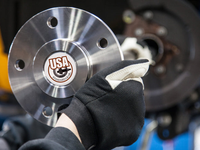 USA Standard Bearing kit for AMC Model 35 rear